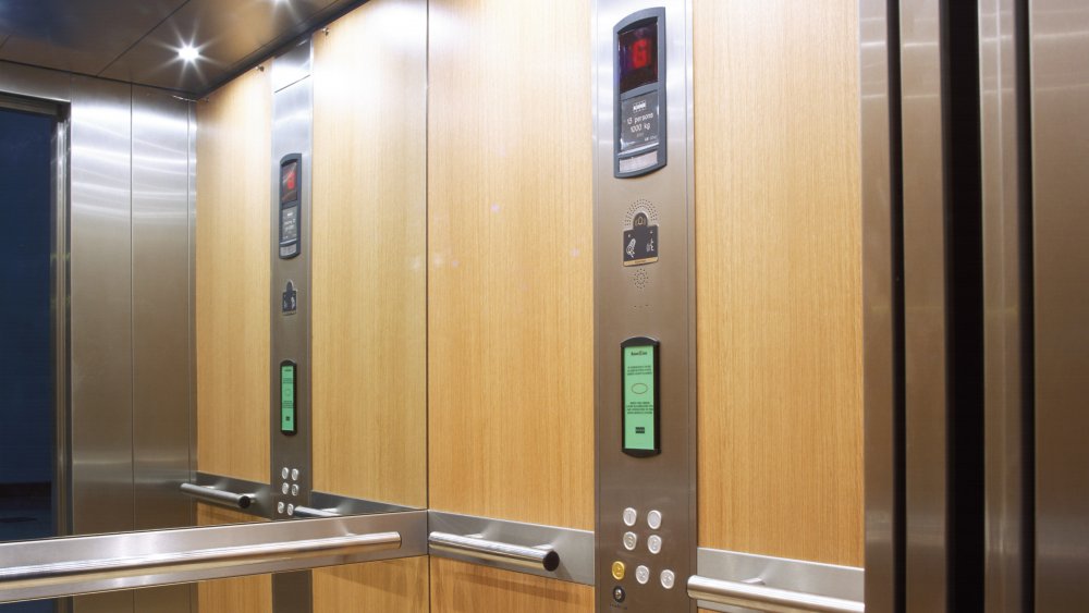 Ashensore - SALI ELEVATOR | Montim - Mirembajtje